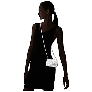 GUESS Cessily Micro Mini, Pale Cloud