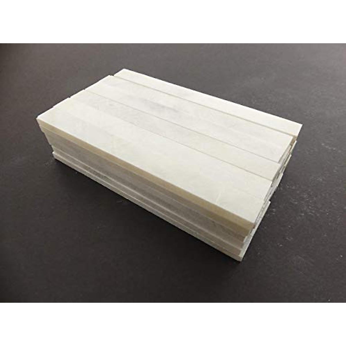 Welding Soapstone Refills, Brazing, Machining, Marking Metal Surfaces, 127 (5.0”) x 12.7 (1/2”) x 4.8 mm (3/16”), 36 Pieces, Tech Team