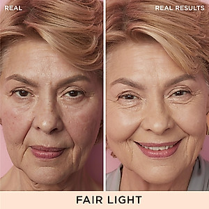 IT Cosmetics Your Skin But Better CC+ Cream Illumination - Color Correcting Cream, Full-Coverage Foundation, Hydrating Serum & SPF 50+ Sunscreen Radiant Finish 1.08 fl oz