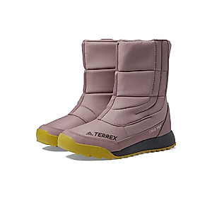 adidas Women's Terrex Choleah Cold.RDY Walking Shoe, Wonder Oxide/Pulse Olive/Shadow Maroon, 7.5