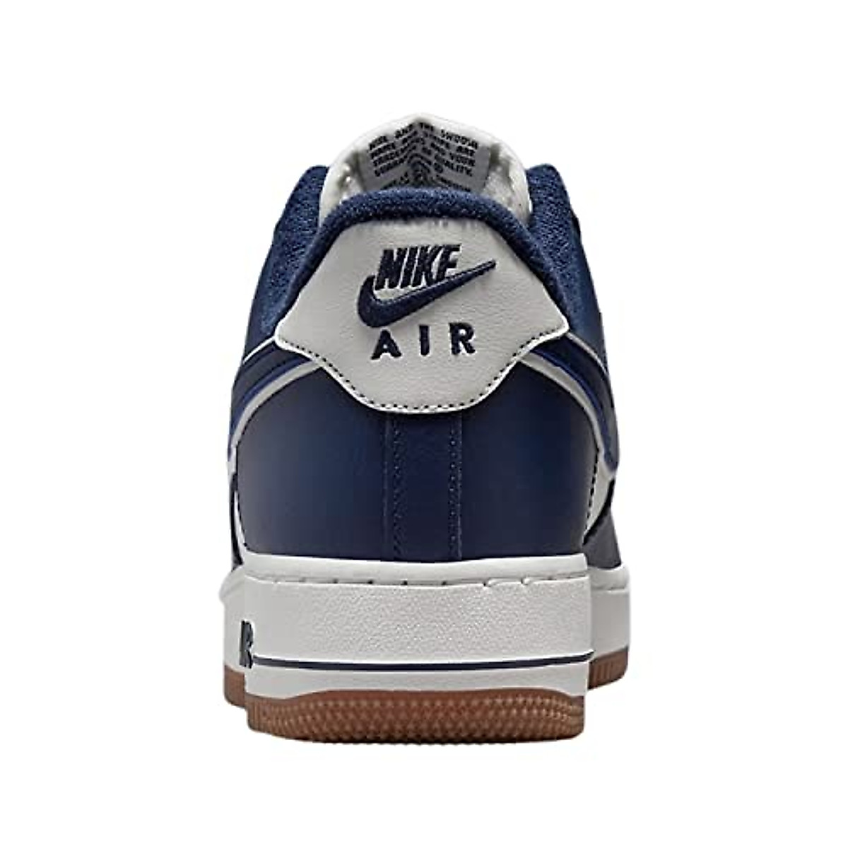 Nike Air Force 1 Low Sail/Midnight Navy DQ7659-101 13