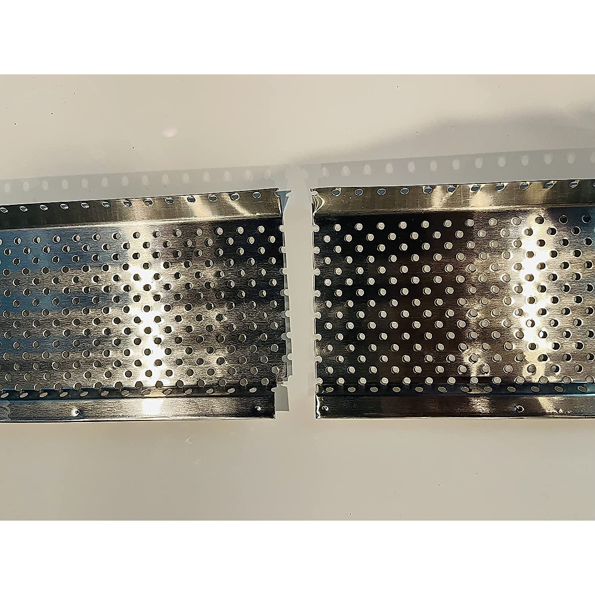 Extreme Flo Gutter Guard 50 Year Gutter Cover System, Residential Gutter Guards, 200ft (6-inch, Black)