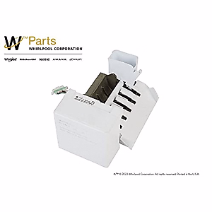 Whirlpool WPW10190961 SxS Refrigerator Ice Maker Assembly