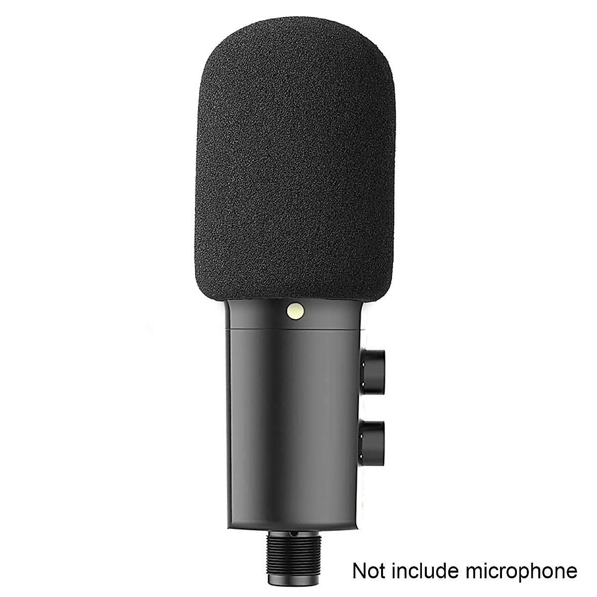 Rode NT USB Microphone Windscreen - Mic Cover Foam Pop Filter Customized for Rode NT-USB Condenser Microphone