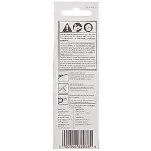 Bosch BPT440 4-40 High-Carbon Steel Machine Screw Plug Tap