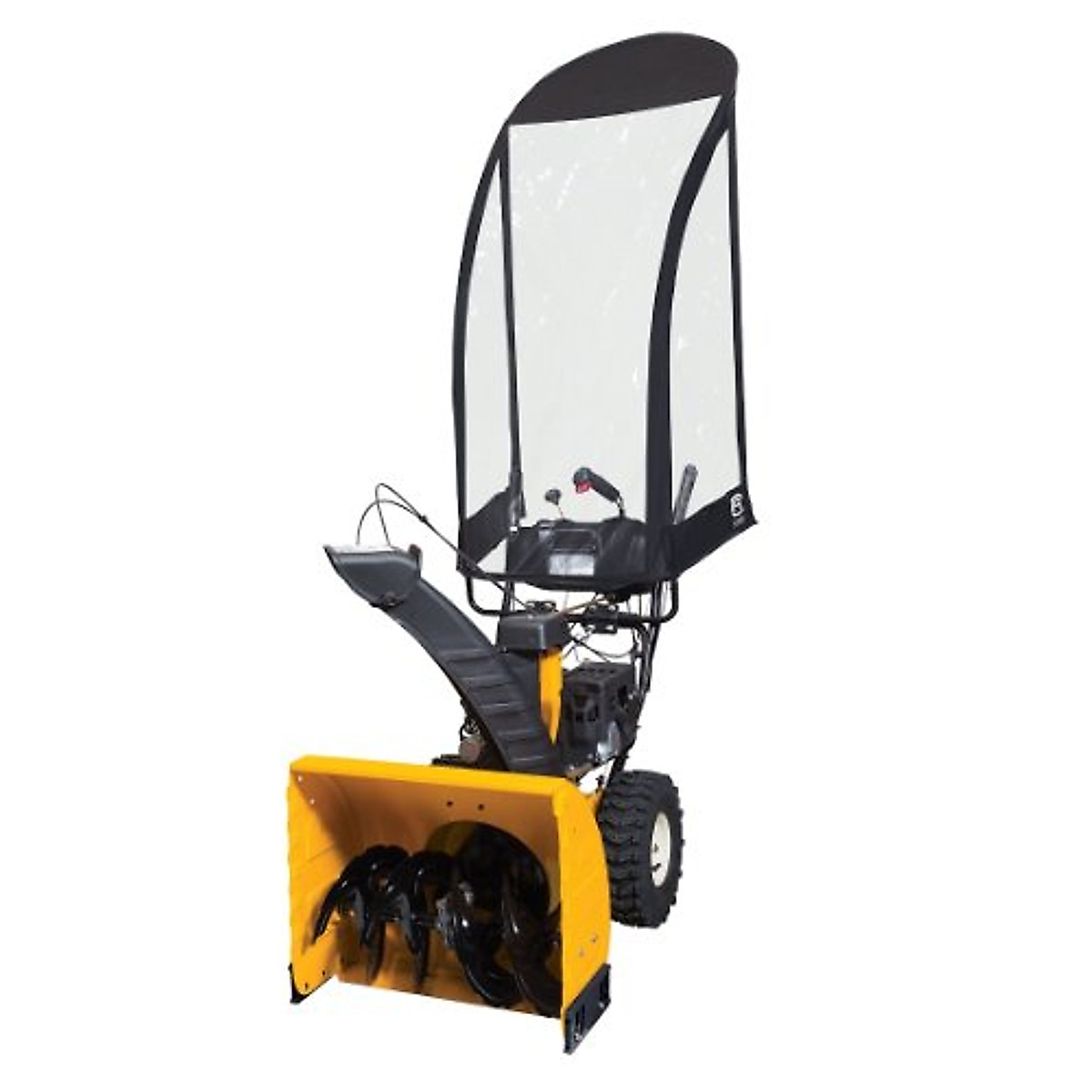 Classic Accessories Universal 2-Stage Snow Thrower Cab