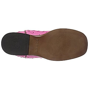 Roper Little Kids Annabelle Boot, Pink, 2