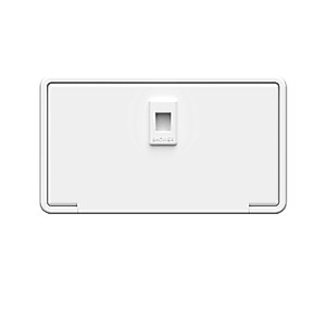 Manufacturers' Select ITC Fontana RV Exterior Shower Box Kit Faucet with Shower Head (White with Latching Door) (B07VQCH6HC)