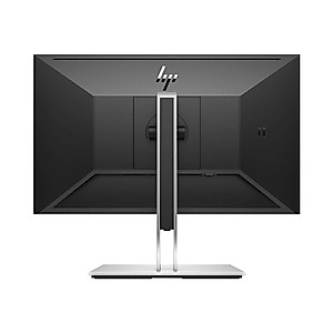 HP EliteDisplay E24q G4 24 Inch QHD IPS LED-Backlit LCD Monitor Bundle with HDMI, Blue Light Filter, MK270 Wireless Keyboard and Mouse Combo, Gel Pads