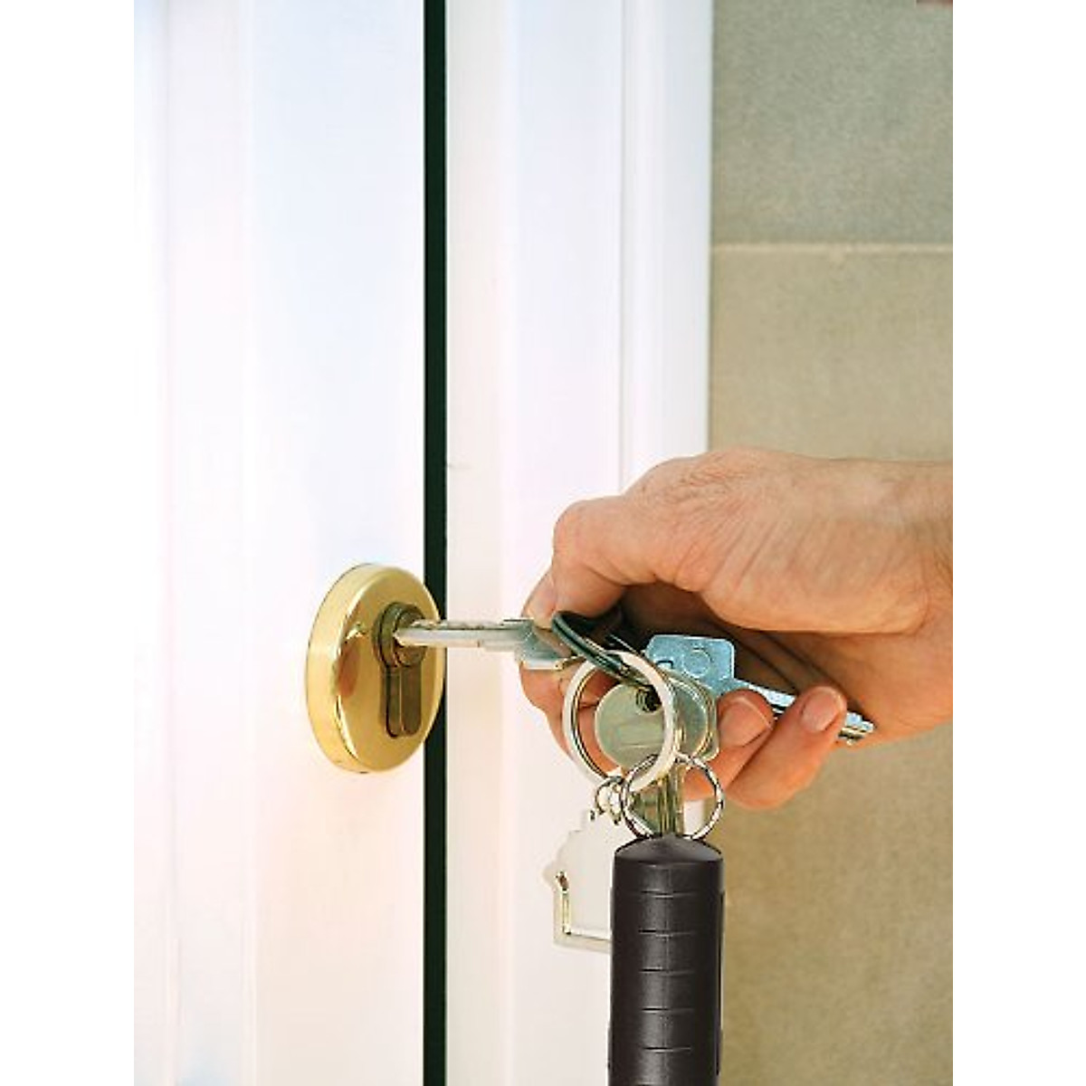 SABRE 3-IN-1 Pepper Spray Home & Away Protection Kit — Combined Power of Protective Spray Units for In Home and Out