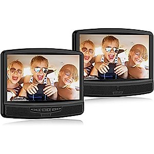 RCA 10" Dual Screen Mobile DVD System