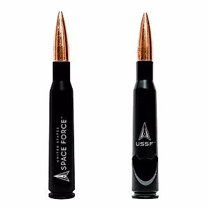 50. Cal Space Force BMG Bottle Opener – Space Force BMG 50 Casing - USAF Gifts