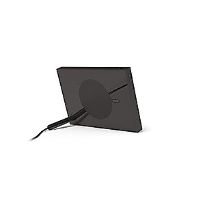 Portal Black 10" from Facebook. Smart, Hands-Free Video Calling with Alexa Built-in (UK Import)