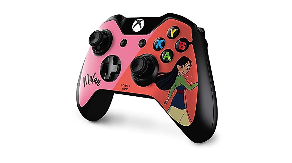 Mulan Decal Skin for Xbox One Controller - Skinit
