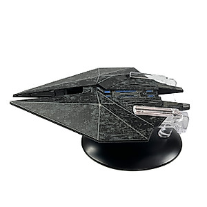Star Trek The Official Discovery Starships Collection | Section 31 Drone with Magazine Issue 25 by Eaglemoss Hero Collector