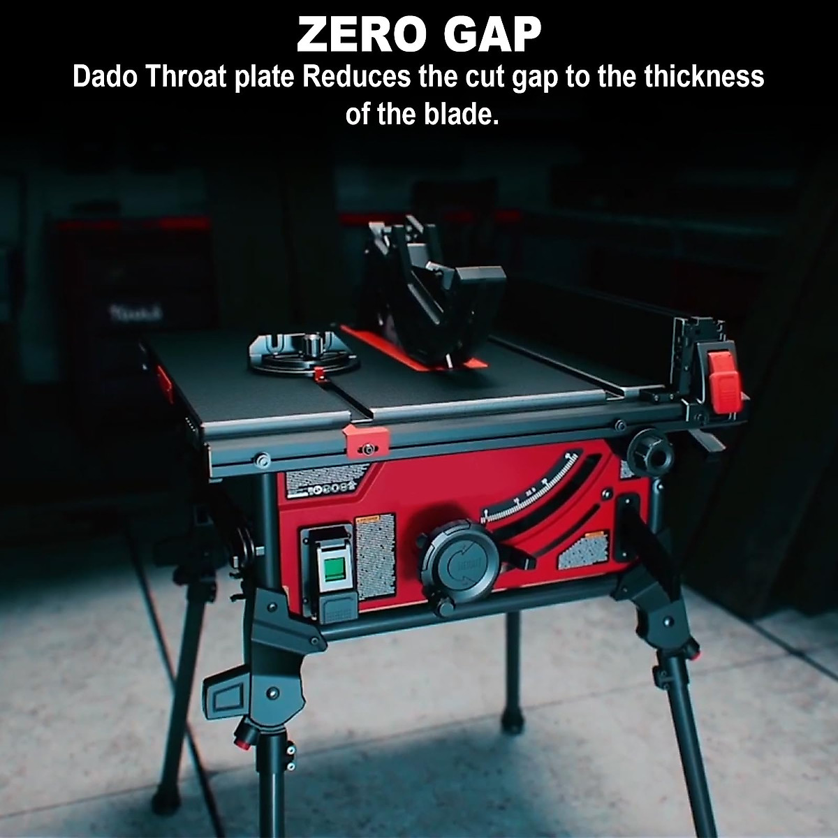 STZ6307 Zero Clearance Table Saw Insert Plate fits for SKIL Table Saw TS6307-00