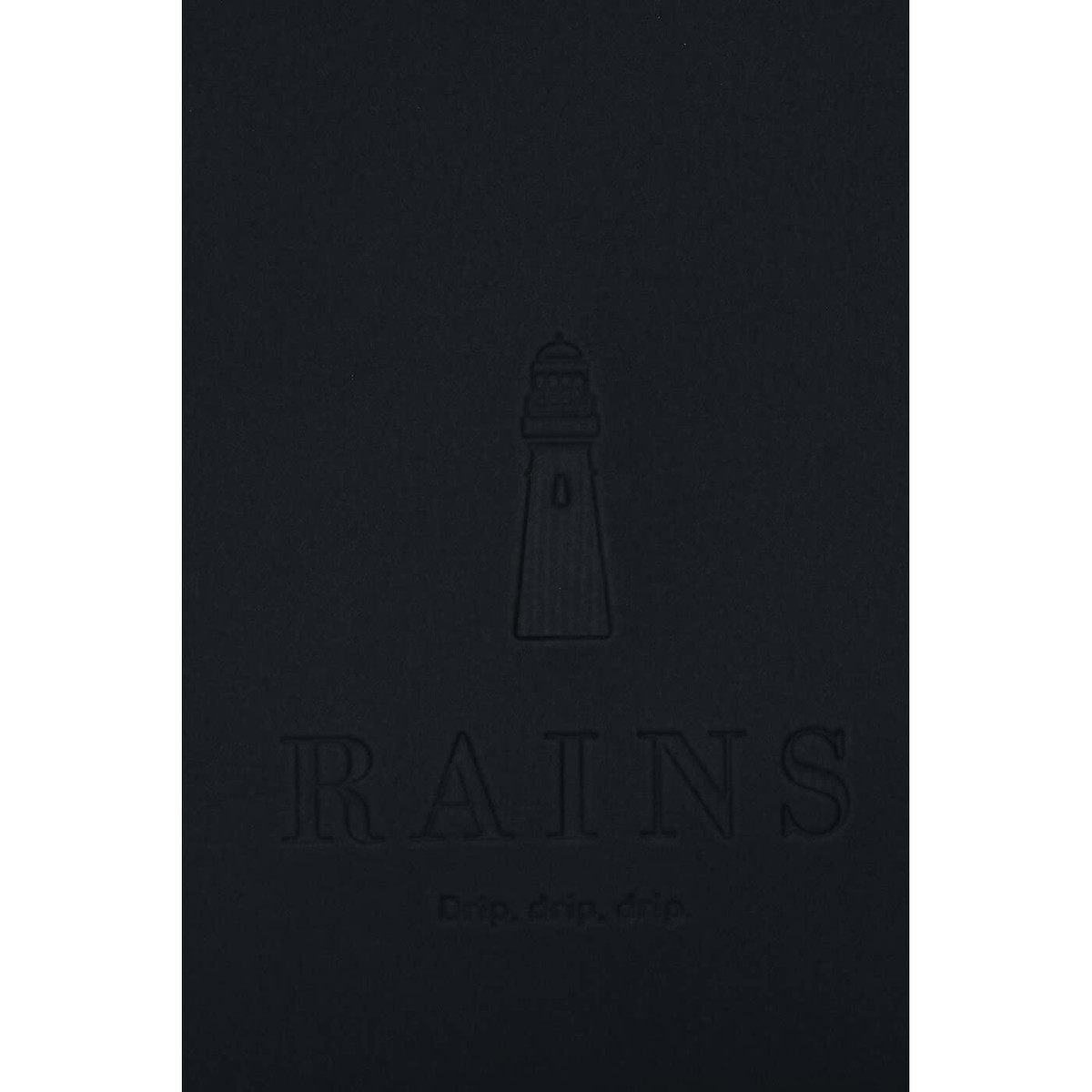 Rains Waterproof Bucket Backpack Large