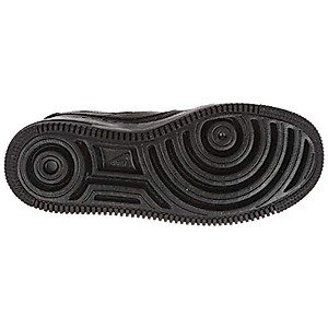 Nike Womens Air Force 1 Low Shadow WMNS CI0919 001 Triple Black - Size 7W