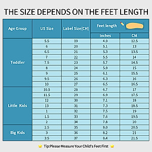 Apawwa Boys Girls Sneakers Kids Lightweight Slip On Running Shoes Pink/Blue/Navy/Black Walking Shoes Breathable Tennis Shoes for Toddler/Little Kids/Big Kids