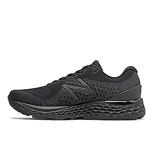 New Balance Women's Running, Black White, 9