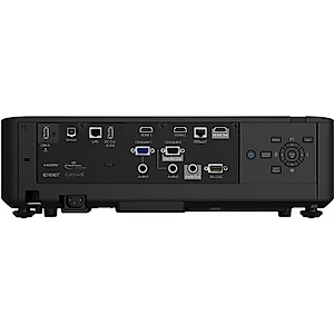 Epson PowerLite L735U Long Throw 3LCD Projector