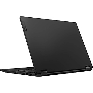 Lenovo Flex 14IML 14" Touch 8GB 256GB Intel Core i5-10210U Win10, Onyx Black (Renewed)