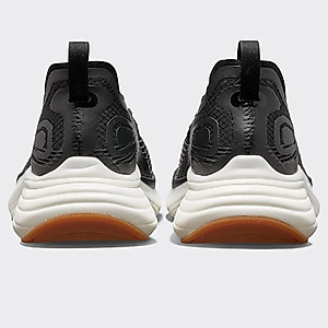 APL: Athletic Propulsion Labs Women's Streamline Sneakers, Black/White/Gum, 9.5