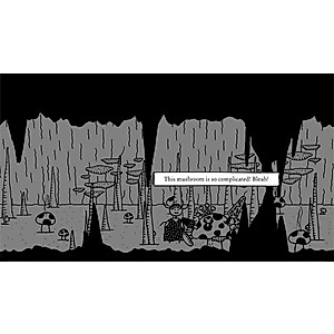 Shadows Over Loathing for Nintendo Switch