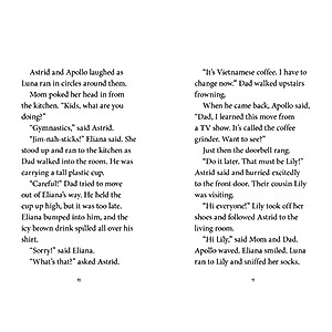 Astrid and Apollo and the Awesome Dance Audition (Astrid & Apollo)