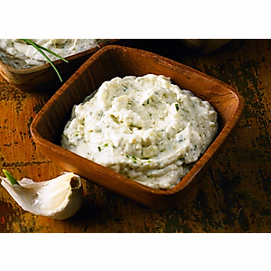 Tastefully Simple Garlic Garlic Seasoning, 4.5 Ounce