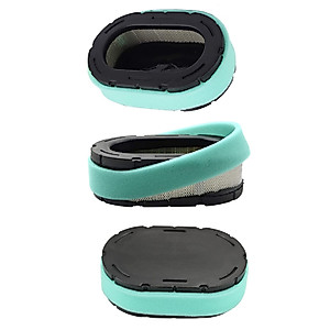 3-Pack 32 083 09-S 32 883 09-S1 Air Filter for Kohler KT715 KT725 KT730 KT735 KT740 KT745 KT610 KT620 19HP-26HP Engine 32 883 09-S1 MTD Cub Cadet Lawn Mower