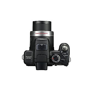 Panasonic Lumix DMC-FZ35 12.1MP Digital Camera with 18x POWER Optical Image Stabilized Zoom and 2.7 inch LCD (Discontinued by Manufacturer)