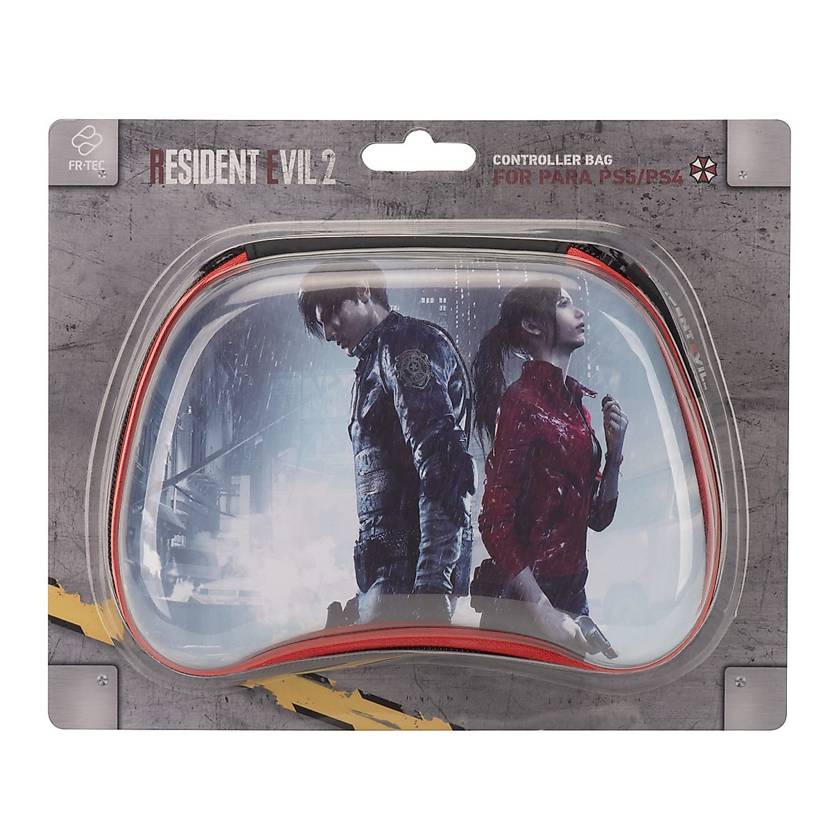 Blade Resident Evil Controller Case 'Evil' (PS4, PS5, XONE, SERIES X, STADIA, SWITCH)