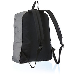 JanSport Cross Town Backpack, Graphite Grey