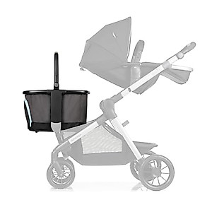 Evenflo Stroller Market Basket (Gray Sky)