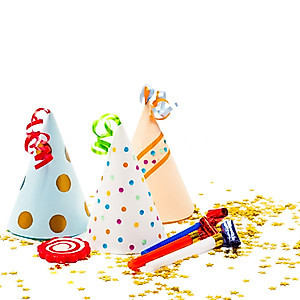 Lainrrew 100 g/ 3.53oz Star Confetti Star Table Confetti Metallic Foil Glitter Star Sequins Table Scatter Balloon Confetti for Birthday Wedding Christmas Festival Party Decorations, 0.27"