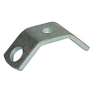 Rigid Hitch (RLK-20) Zinc Plated Safety Chain Link - Made in U.S.A.