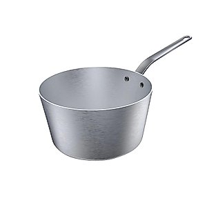 Wear-Ever Tapered Alum. 3.75 qt Sauce Pan w/ Trivent Handle
