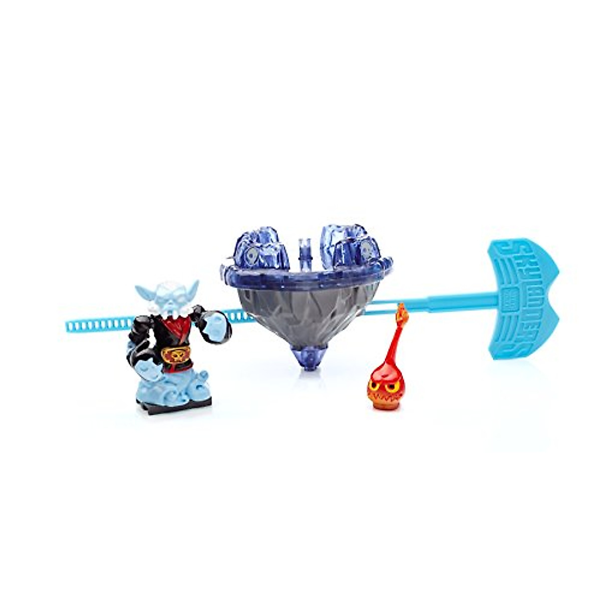 Mega Bloks Skylanders Undead Night Shift Spinner Set