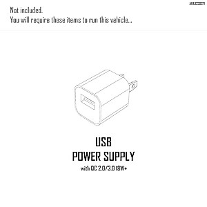 ARRMA RC Truck Gorgon 2 Wheel Drive MT1/10 RTR (Ready-to-Run with Battery and Charger Included) Smart 3300 7C S120 USB Yellow ARA3230ST1
