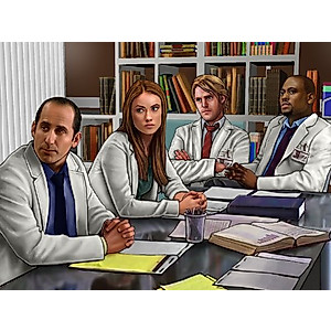 House, M.D. - Nintendo DS