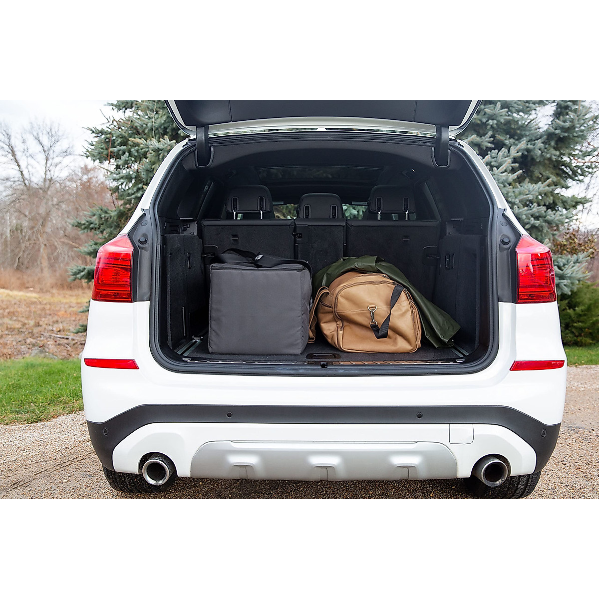 UPPAbaby Travel Bag for Remi Playard/Fits Playard, Mattress, Bassinet and Sheet/Easy-Carry Handles + Durable Design