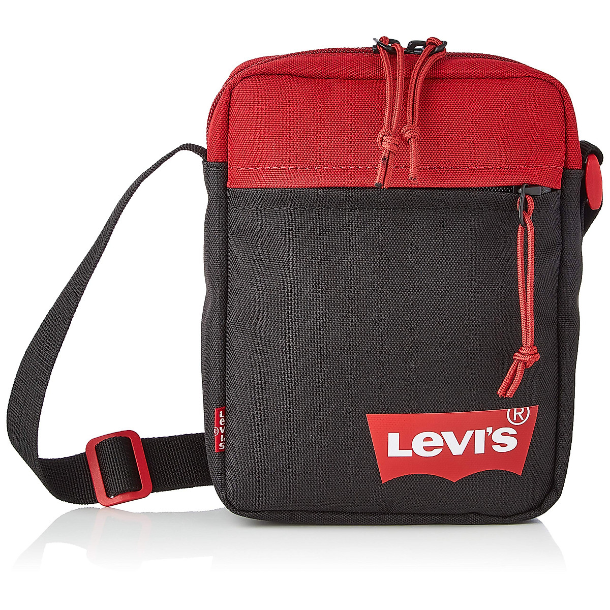 Levi's Men's Casual, Regular Red, 21x15.5x5.5cm