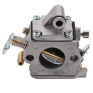 ATVATP C1Q-S57B Carburetor fit Sthil 170 Chainsaw Carburetor MS 170 MS 180 017 018 MS 170C MS 180C Chainsaw & 1130 400 1302 Ignition Coil 1130 124 0800 Air Filter