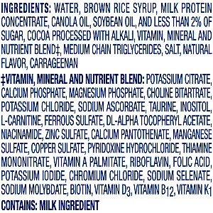 Boost Kid Essentials 1.5 Balanced Nutritional Drink, Vitamin, Mineral and Nutrient Blend (Chocolate Craze, 8 Fl Oz (Pack of 27))