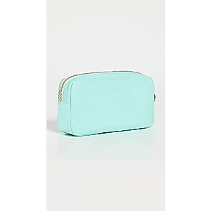 Stoney Clover Lane Women's Stuff Cotton Candy Small Pouch, Cotton Candy/Stuff, Blue, One Size