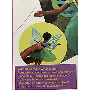 Barbie Flying Butterfly Christie Doll AA with 3 Ways to Play! has Wind Up Fluttering Wings (2000)