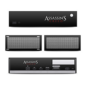 Head Case Designs Officially Licensed Assassin's Creed Leap of Faith Graphics Vinyl Sticker Gaming Skin Decal Cover Compatible with Xbox Series S Console