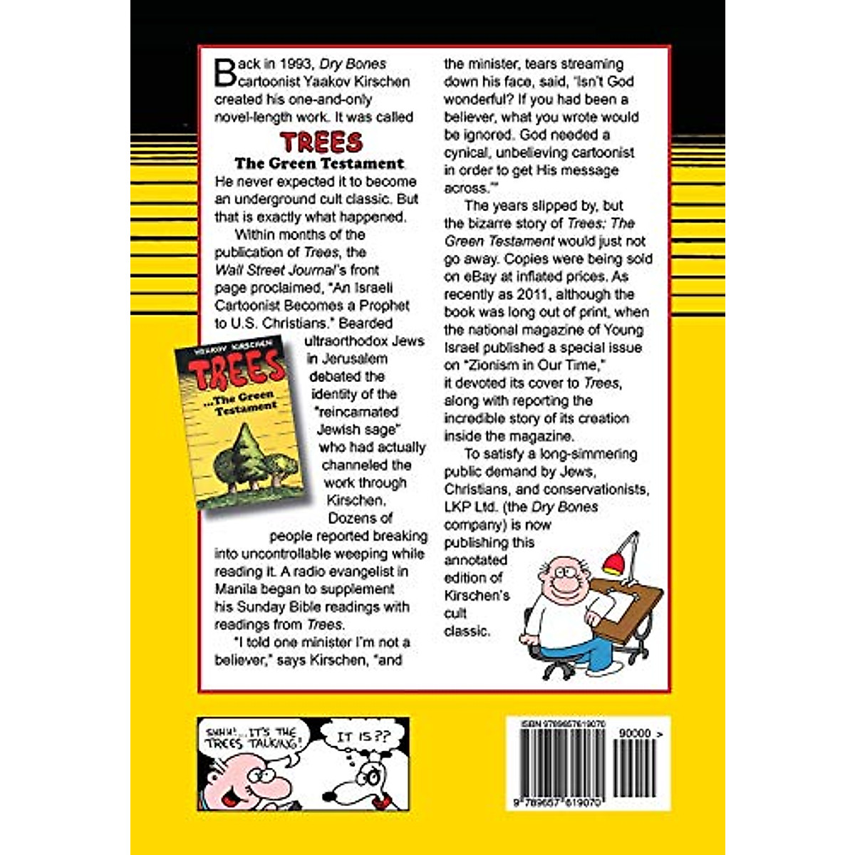 Trees: ...The Green Testament