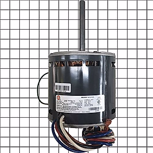 622590R - OEM Upgraded Replacement for Miller Furnace Blower Motor
